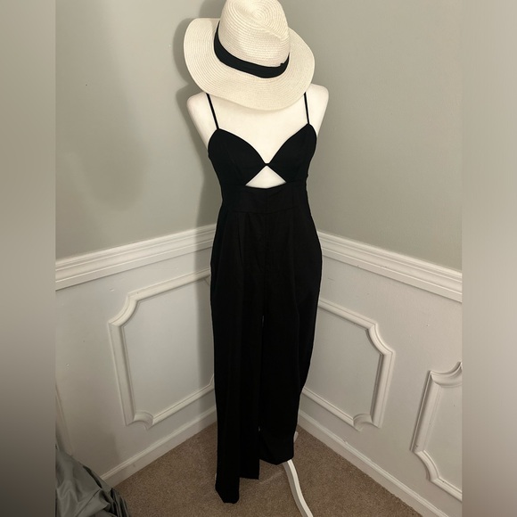 Future Collective | Pants & Jumpsuits | Future Collective Black Jumper ...